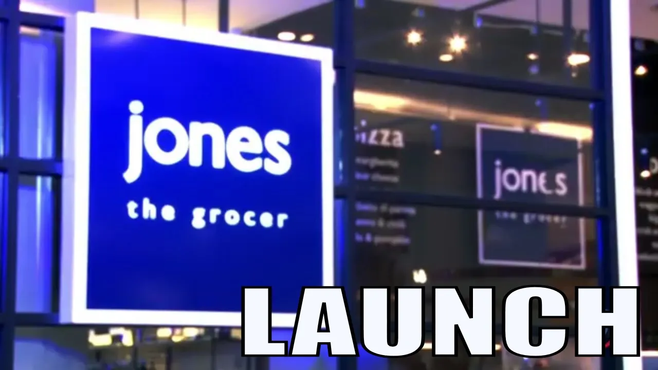 Jones the Grocer launch in Bangkok - Destination Thailland TV