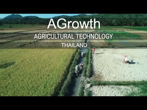 Thailand’s first Global AgTech Accelerator - Destination Thailland TV