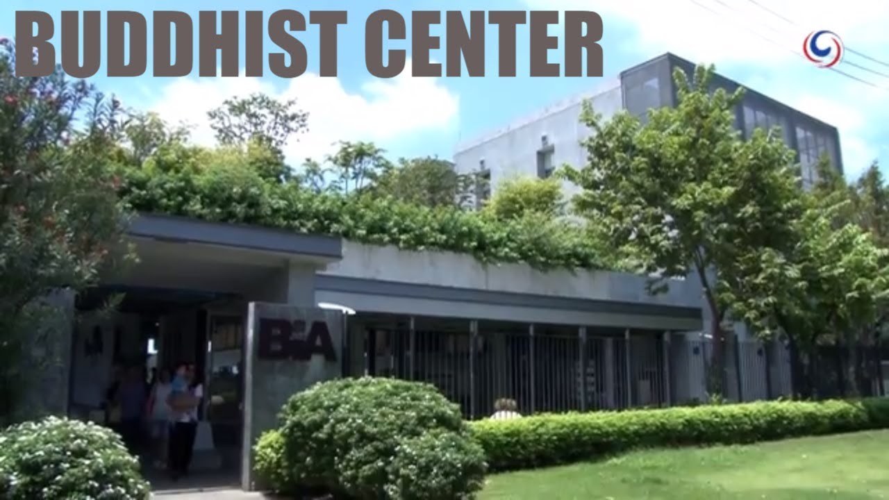 IA | Bangkok Buddhist Center - Destination Thailland TV