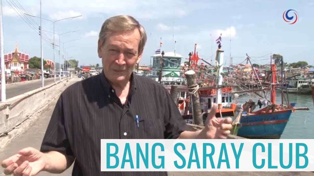 Bang Saray | Charming Fishing Village - Destination Thailland TV