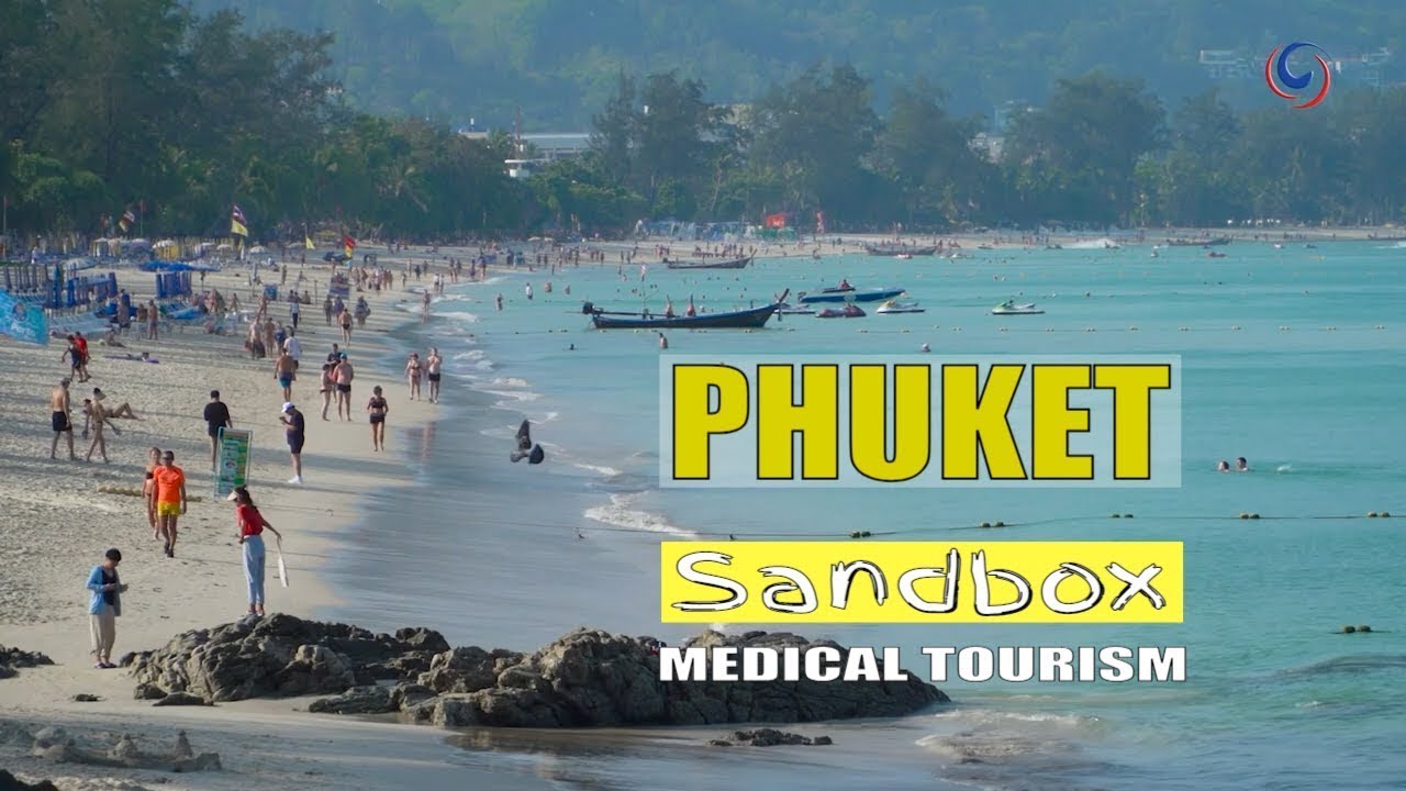 Phuket Sandbox Medical Tourism - Destination Thailland TV
