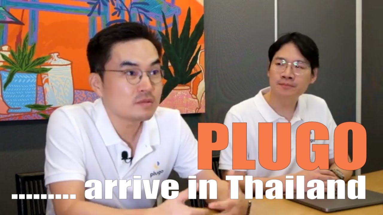 PLUGO e-Commerce arrives in Thailand - Destination Thailland TV
