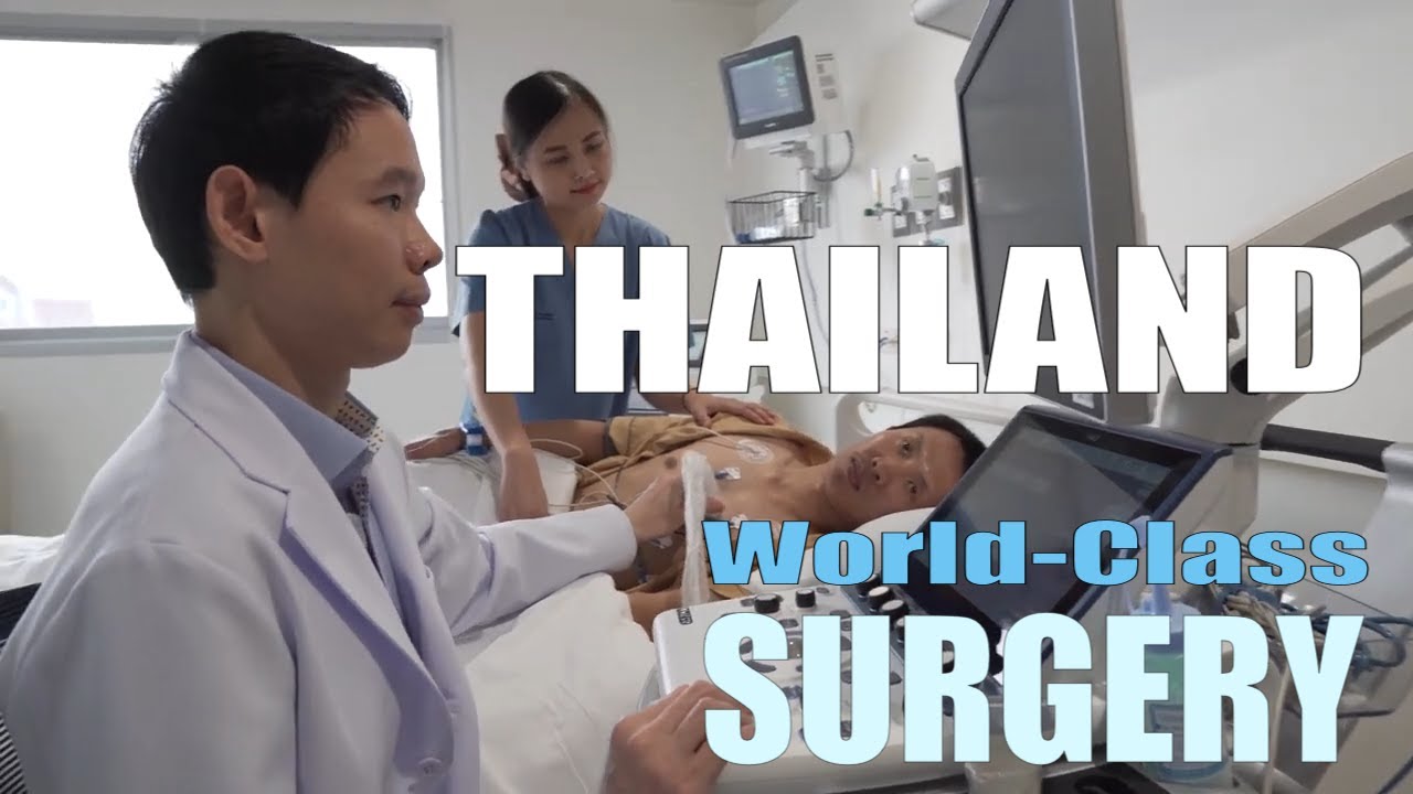 Thailand | World-class Medical Destination - Destination Thailland TV