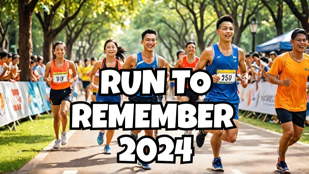 Run to Remember 2024 | Thailand - Destination Thailland TV